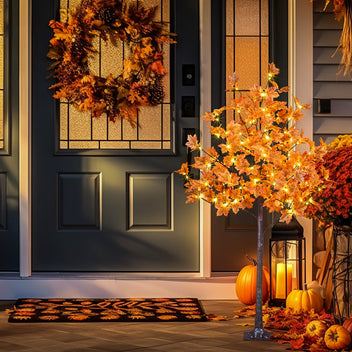 LIGHTSHARE Official: Decorative Trees Lights for Christmas, Halloween