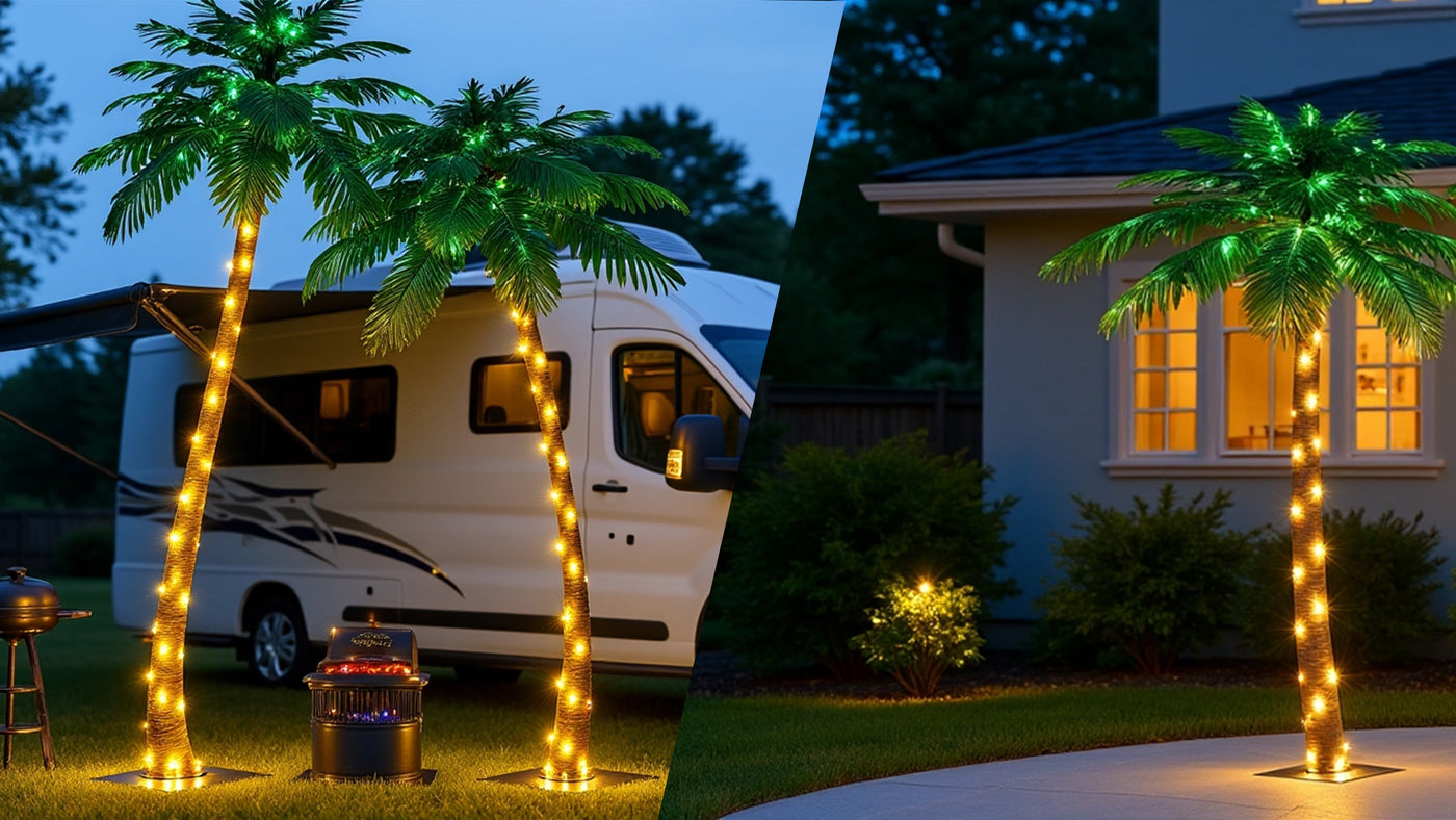 LIGHTSHARE Official: Decorative Trees Lights for Christmas, Halloween